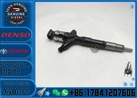 China Common Rail Injector Assy   095000-5930 095000-7800 095000-5741 095000-7810 095000-7820 23670-39265 for sale