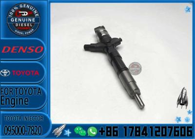 China Common Rail Injector Assy   095000-5930 095000-7800 095000-5741 095000-7810 095000-7820 23670-39265 for sale
