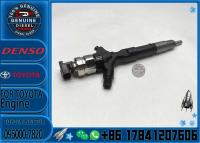 China Common Rail Injector Assy   095000-5930 095000-7800 095000-5741 095000-7810 095000-7820 23670-39265 for sale