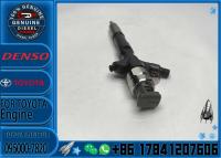 China Common Rail Injector Assy   095000-5930 095000-7800 095000-5741 095000-7810 095000-7820 23670-39265 for sale