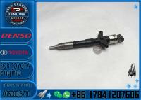 China Common rail injector  095000-5741 095000-7810 095000-7820 095000-6710 095000-7010 23670-30120 for sale