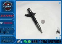 China Common rail injector  095000-5741 095000-7810 095000-7820 095000-6710 095000-7010 23670-30120 for sale