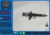 China Common rail injector  095000-5741 095000-7810 095000-7820 095000-6710 095000-7010 23670-30120 for sale