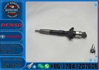 China Common rail injector  095000-5741 095000-7810 095000-7820 095000-6710 095000-7010 23670-30120 for sale