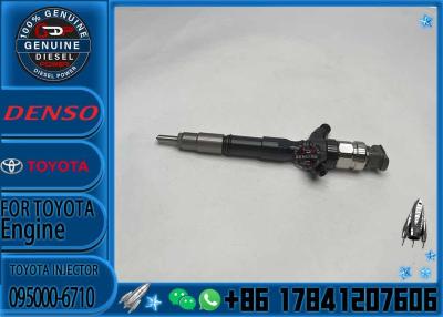 China Common rail injector  095000-5741 095000-7810 095000-7820 095000-6710 095000-7010 23670-30120 for sale