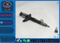 China Common rail injector  095000-5741 095000-7810 095000-7820 095000-6710 095000-7010 23670-30120 for sale