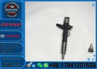 China Diesel Fuel Injector  095000-7010 095000-7420 095000-7430 095000-7440 095000-7450  23670-39165 for sale