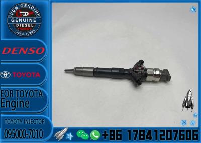 China Diesel Fuel Injector  095000-7010 095000-7420 095000-7430 095000-7440 095000-7450  23670-39165 for sale