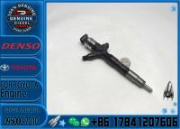 China Diesel Fuel Injector  095000-7010 095000-7420 095000-7430 095000-7440 095000-7450  23670-39165 for sale