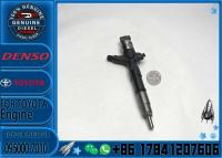 China Diesel Fuel Injector  095000-7010 095000-7420 095000-7430 095000-7440 095000-7450  23670-39165 for sale