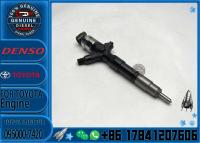 China diesel engine fuel injector 095000-7420  23670-30250  095000-5881 095000-5663 095000-7760 095000-7750 095000-7780 for sale