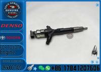 China diesel engine fuel injector 095000-7420  23670-30250  095000-5881 095000-5663 095000-7760 095000-7750 095000-7780 for sale