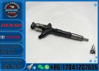 China diesel engine fuel injector 095000-7420  23670-30250  095000-5881 095000-5663 095000-7760 095000-7750 095000-7780 for sale