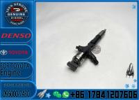 China High Quality Diesel Fuel Injector  095000-7430  095000-5920 095000-5520 095000-5930 095000-780023670-39245 for sale