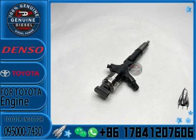 China High Quality Diesel Fuel Injector  095000-7430  095000-5920 095000-5520 095000-5930 095000-780023670-39245 for sale