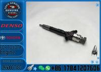 China High Quality Diesel Fuel Injector  095000-7430  095000-5920 095000-5520 095000-5930 095000-780023670-39245 for sale