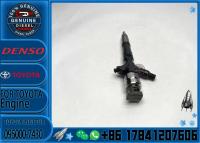 China High Quality Diesel Fuel Injector  095000-7430  095000-5920 095000-5520 095000-5930 095000-780023670-39245 for sale