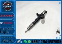 China High Quality Diesel Fuel Injector  095000-7430  095000-5920 095000-5520 095000-5930 095000-780023670-39245 for sale
