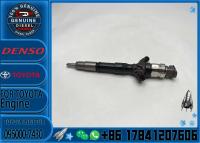 China High Quality Diesel Fuel Injector  095000-7430  095000-5920 095000-5520 095000-5930 095000-780023670-39245 for sale