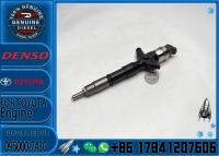 China High Quality Diesel Fuel Injector  095000-7430  095000-5920 095000-5520 095000-5930 095000-780023670-39245 for sale