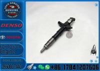 China Common rail injector  095000-7440  095000-5930 095000-7800 095000-5741 095000-7810 23670-30230 for sale