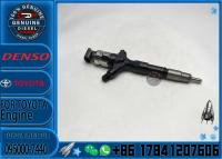China Common rail injector  095000-7440  095000-5930 095000-7800 095000-5741 095000-7810 23670-30230 for sale