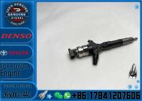 China Common rail injector  095000-7440  095000-5930 095000-7800 095000-5741 095000-7810 23670-30230 for sale