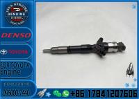 China Common rail injector  095000-7440  095000-5930 095000-7800 095000-5741 095000-7810 23670-30230 for sale