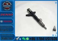 China Common rail injector  095000-7440  095000-5930 095000-7800 095000-5741 095000-7810 23670-30230 for sale