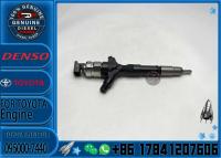 China Common rail injector  095000-7440  095000-5930 095000-7800 095000-5741 095000-7810 23670-30230 for sale