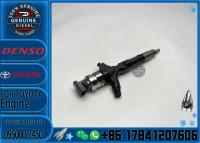 China diesel fuel Injector 23670-39225   095000-7450 095000-6770 095000-7040 095000-7790 095000-7800 for sale