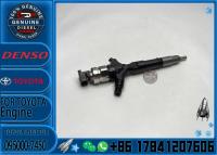 China diesel fuel Injector 23670-39225   095000-7450 095000-6770 095000-7040 095000-7790 095000-7800 for sale