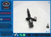 China diesel fuel Injector 23670-39225   095000-7450 095000-6770 095000-7040 095000-7790 095000-7800 for sale