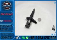China diesel fuel Injector 23670-39225   095000-7450 095000-6770 095000-7040 095000-7790 095000-7800 for sale