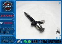 China diesel fuel Injector 23670-39225   095000-7450 095000-6770 095000-7040 095000-7790 095000-7800 for sale
