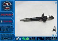 China Fuel Injector   095000-7450 095000-6770 095000-7040 095000-7790  23670-30150 for sale