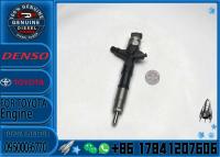 China Fuel Injector   095000-7450 095000-6770 095000-7040 095000-7790  23670-30150 for sale