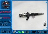 China Fuel Injector   095000-7450 095000-6770 095000-7040 095000-7790  23670-30150 for sale