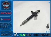 China Fuel Injector   095000-7450 095000-6770 095000-7040 095000-7790  23670-30150 for sale