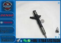 China Fuel Injector   095000-7450 095000-6770 095000-7040 095000-7790  23670-30150 for sale