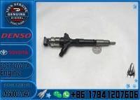 China Diesel Engine Fuel Injectors 095000-6771 095000-7041 095000-7040  23670-39145 for Toyota for sale