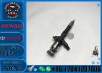 China Diesel Engine Fuel Injectors 095000-6771 095000-7041 095000-7040  23670-39145 for Toyota for sale