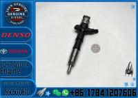 China Fuel Injector  295050-0180   095000-5920 095000-8530 095000-6190 095000-7380 095000-7390 23670-0L090 for sale