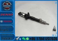 China Fuel Injector  295050-0180   095000-5920 095000-8530 095000-6190 095000-7380 095000-7390 23670-0L090 for sale