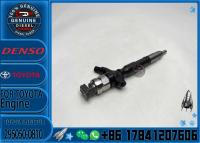 China Fuel Injector  295050-0180   095000-5920 095000-8530 095000-6190 095000-7380 095000-7390 23670-0L090 for sale
