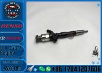 China Fuel Injector  295050-0180   095000-5920 095000-8530 095000-6190 095000-7380 095000-7390 23670-0L090 for sale