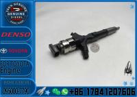 China Common Rail Injector  23670-30310  095000-7790 095000-7800 095000-6720 095000-7020 095000-7460 095000-7470 for sale