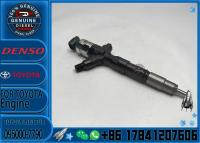 China Common Rail Injector  23670-30310  095000-7790 095000-7800 095000-6720 095000-7020 095000-7460 095000-7470 for sale