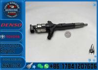 China Common Rail Injector  23670-30310  095000-7790 095000-7800 095000-6720 095000-7020 095000-7460 095000-7470 for sale