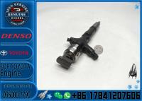 China Common Rail Injector  23670-30310  095000-7790 095000-7800 095000-6720 095000-7020 095000-7460 095000-7470 for sale